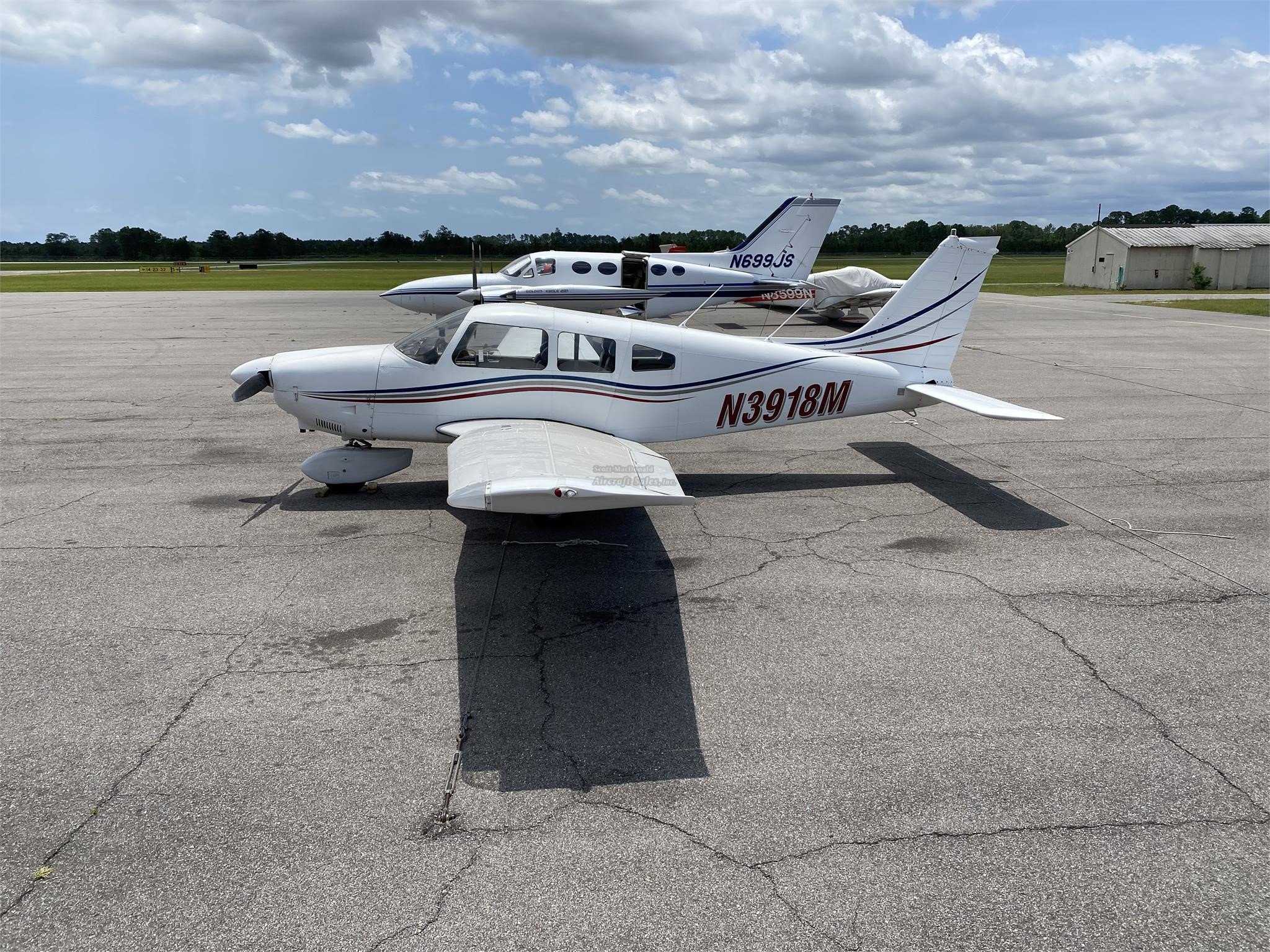 1978 Piper Archer II PA-28-181 for sale