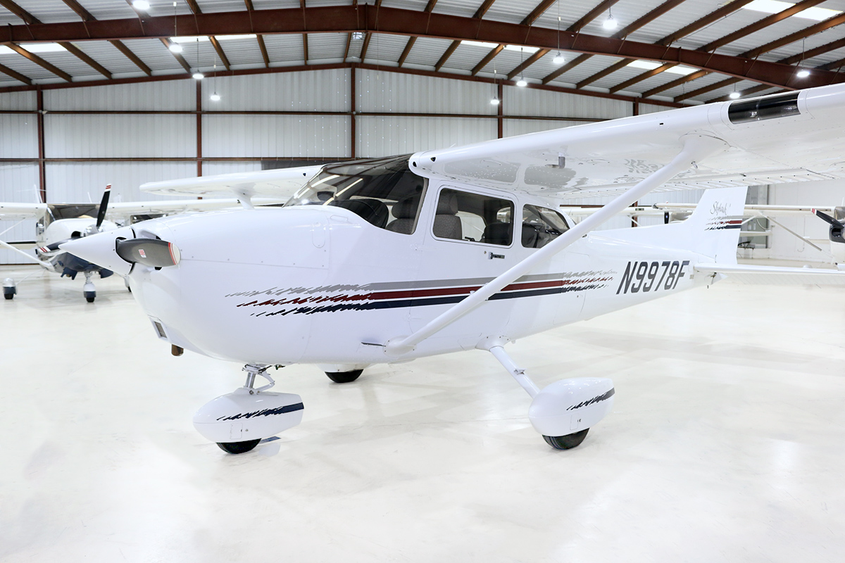 1997 Cessna 172R Skyhawk for sale