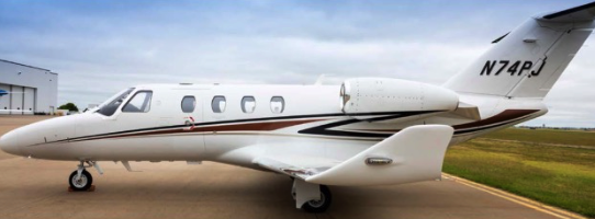 2017 Cessna Citation M2 for sale