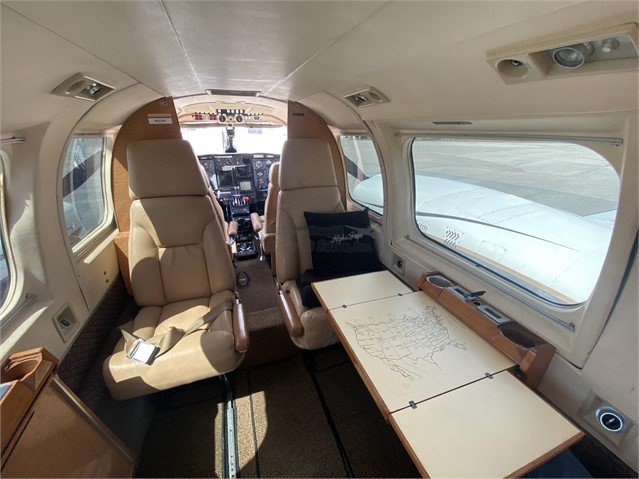 1982 Piper PA31-350 Navajo Chieftain for sale