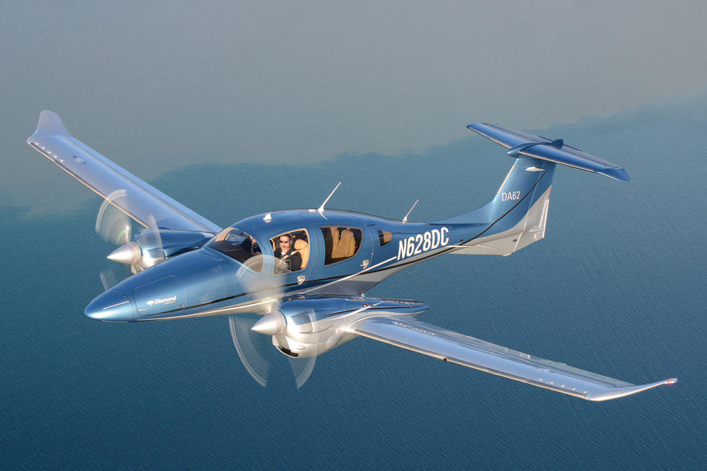 2018 Diamond DA62 for sale