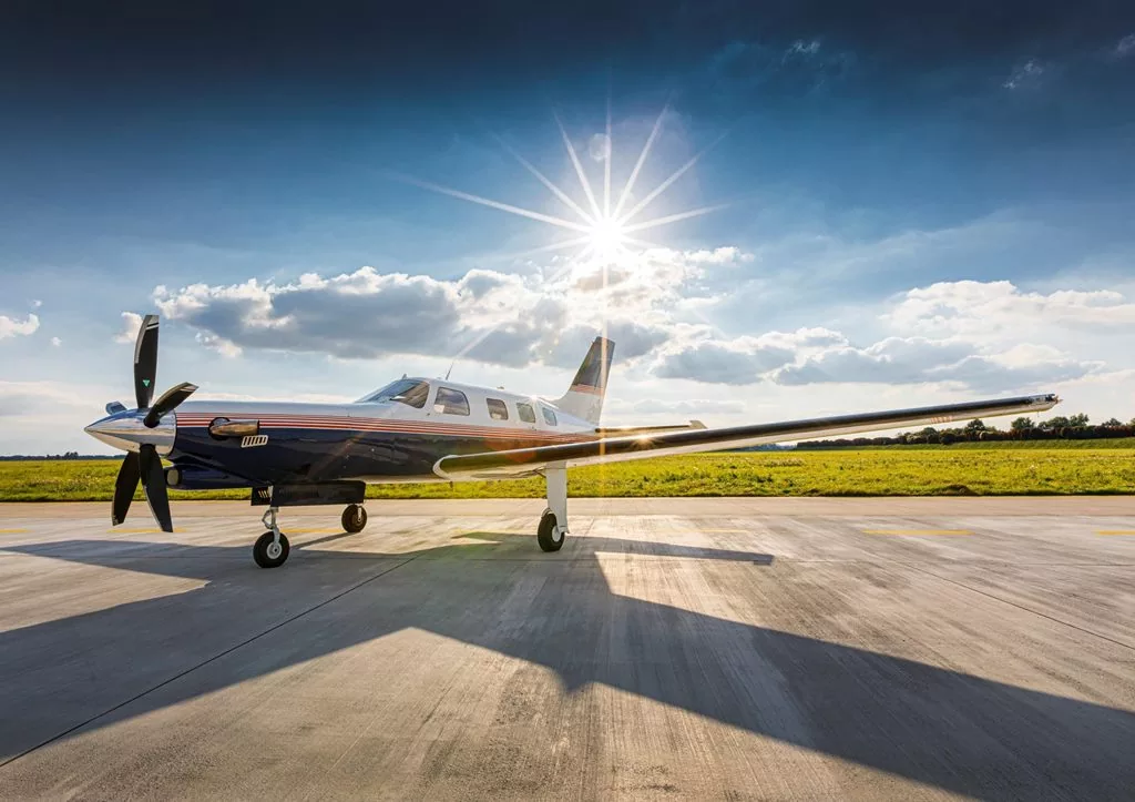 1988 Piper JetProp for sale