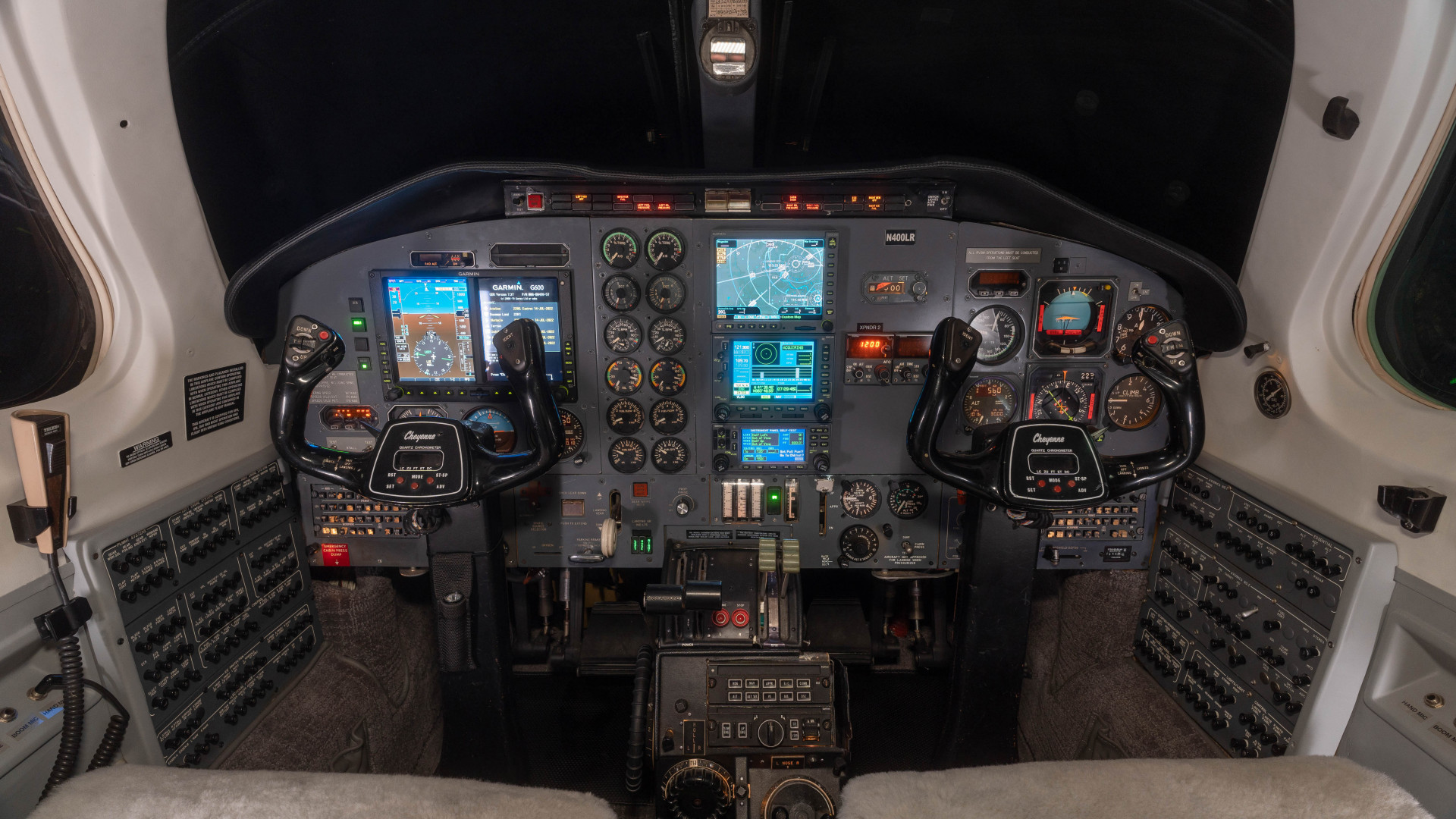 1984 Piper Cheyenne 400LS for sale