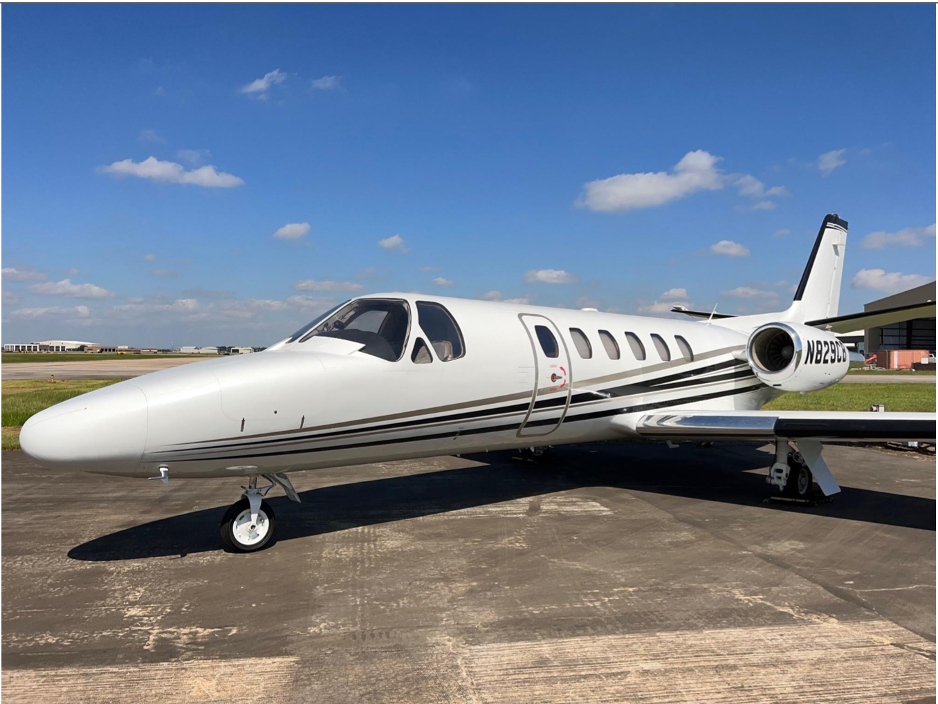 1998 Cessna Citation Bravo for sale