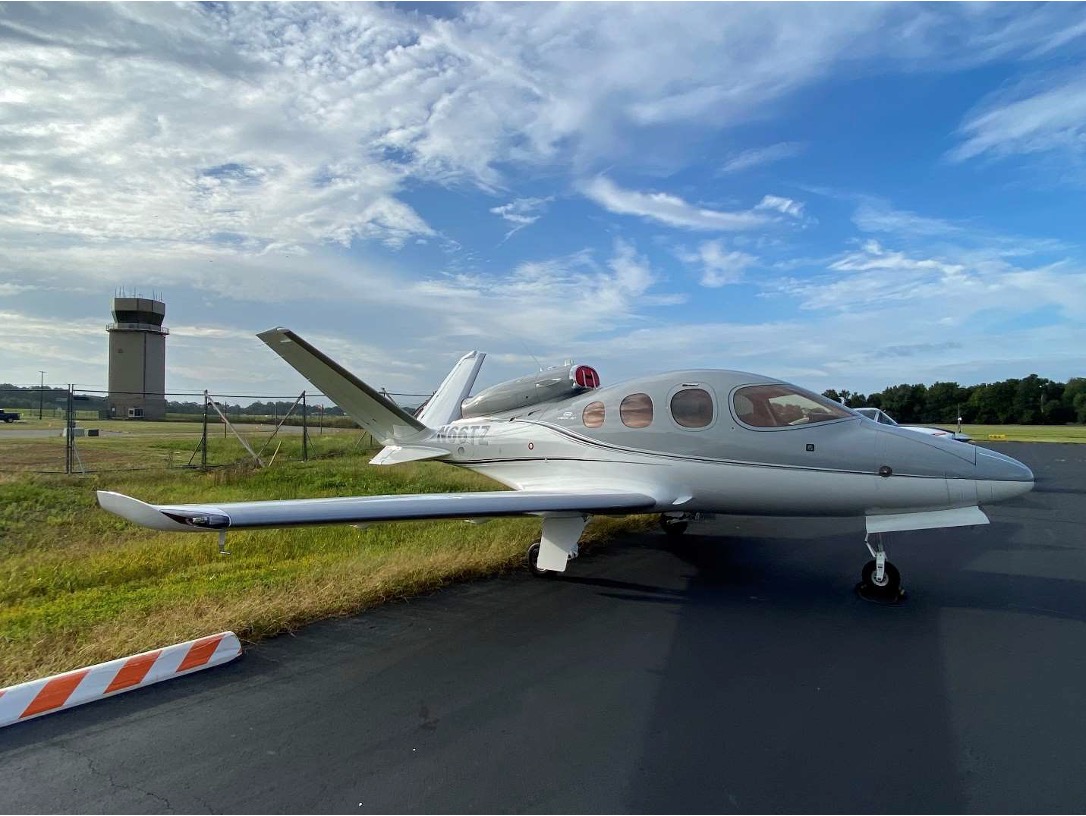 2019 Cirrus Vision Jet SF50 for sale