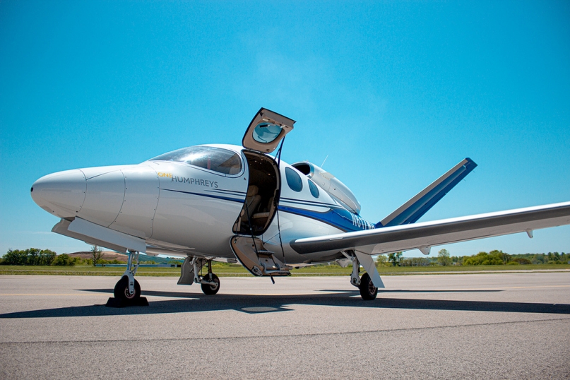 2017 Cirrus Vision Jet for sale