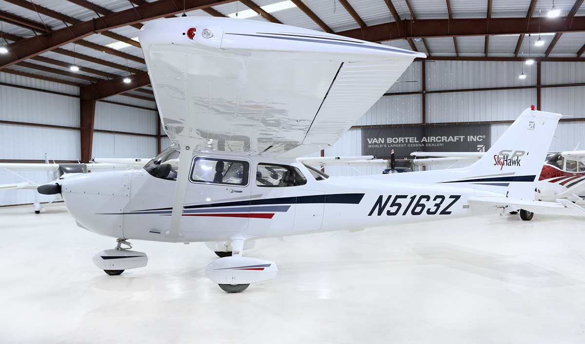2002 Cessna 172SP Skyhawk for sale