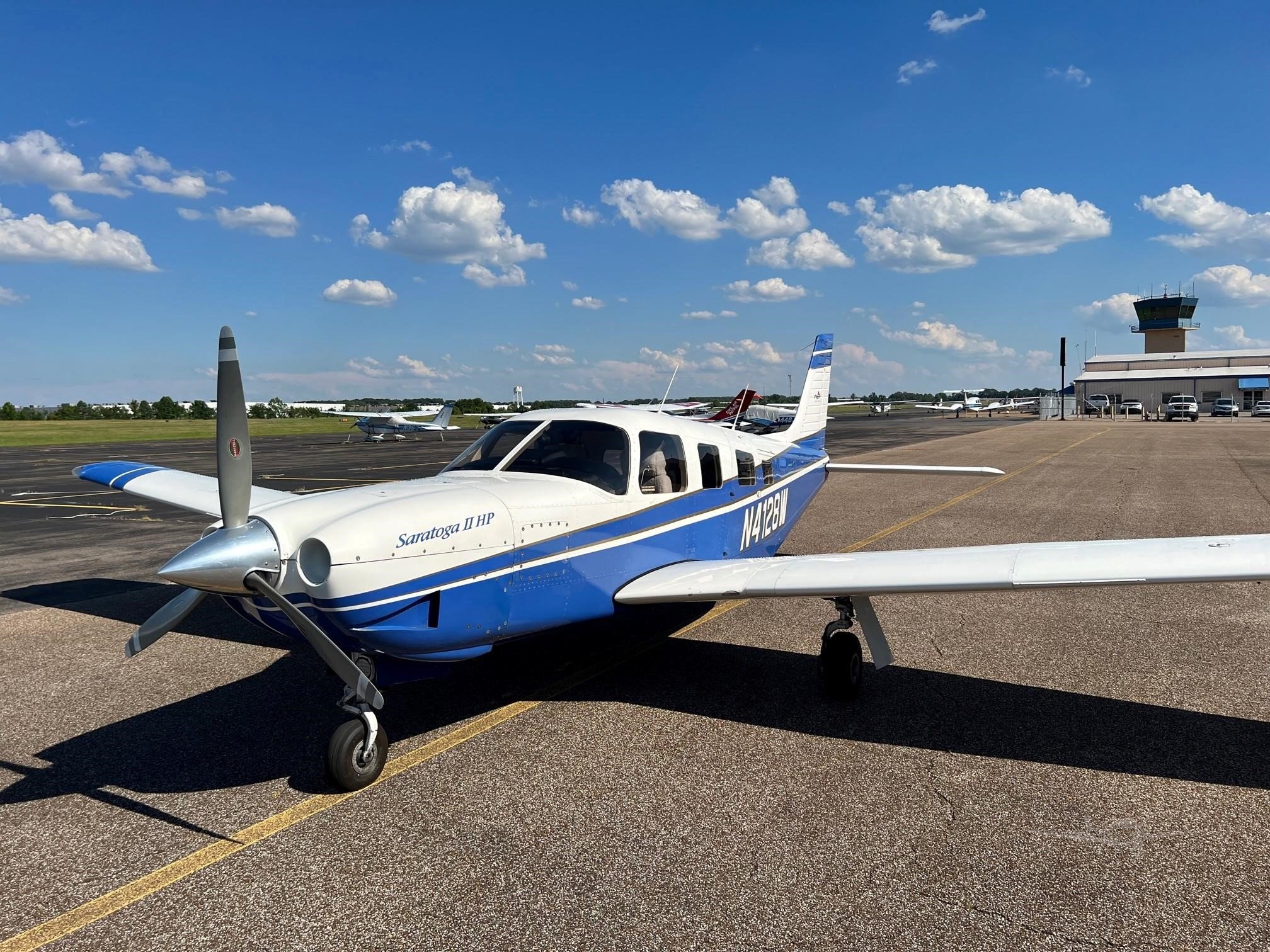 1998 Piper Saratoga II HP for sale