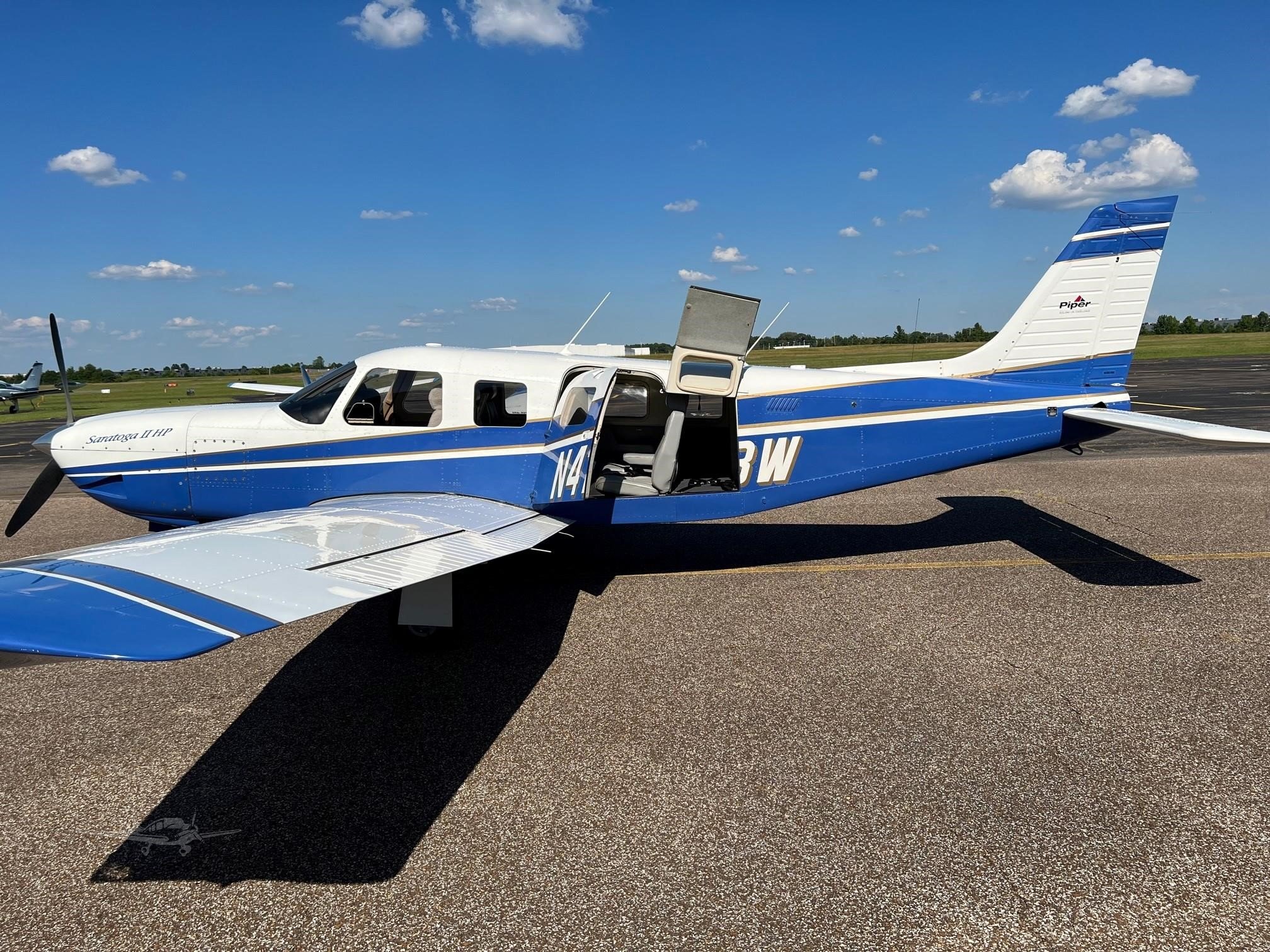 1998 Piper Saratoga II HP for sale