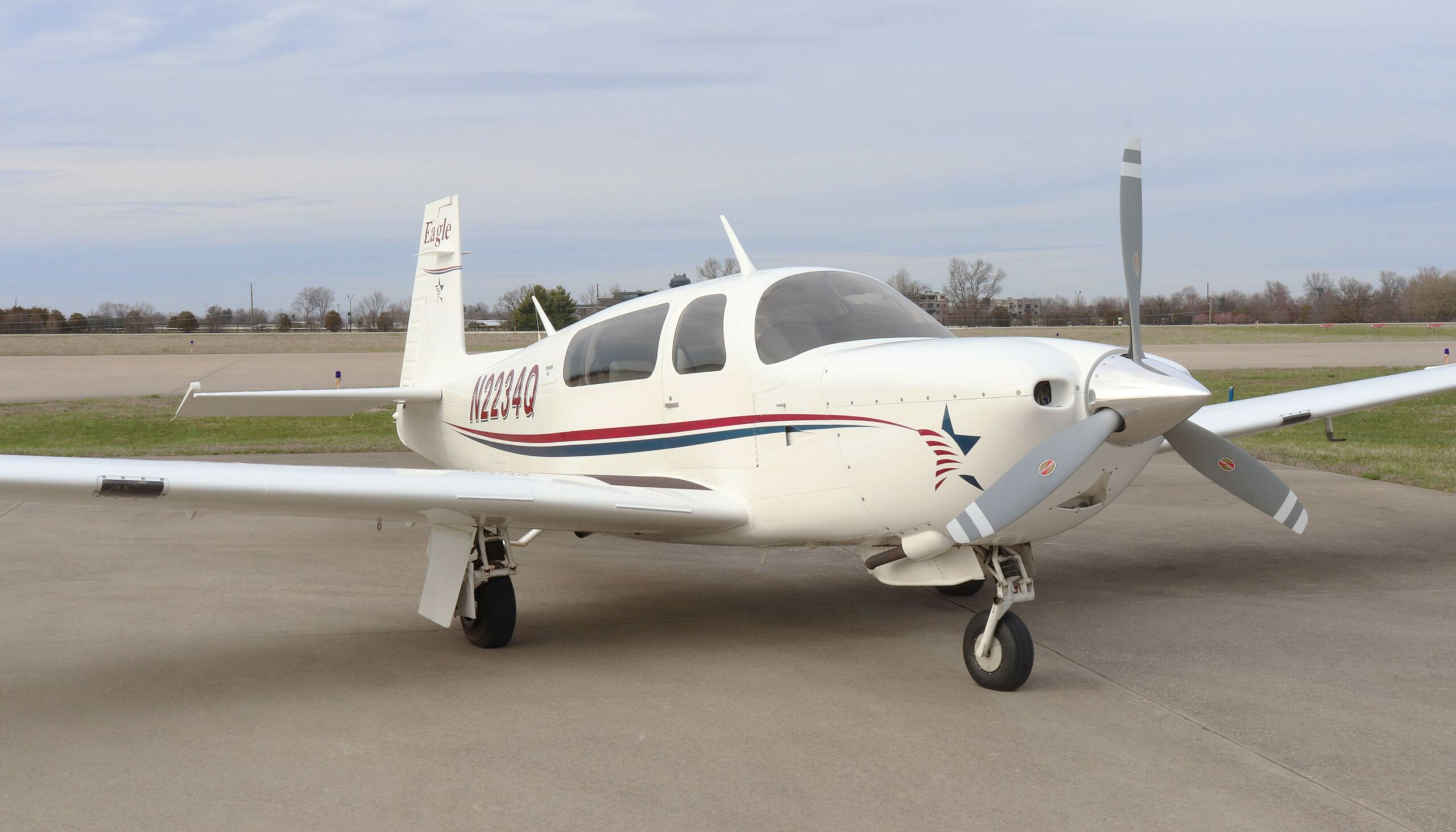 2000 Mooney M20S Eagle for sale