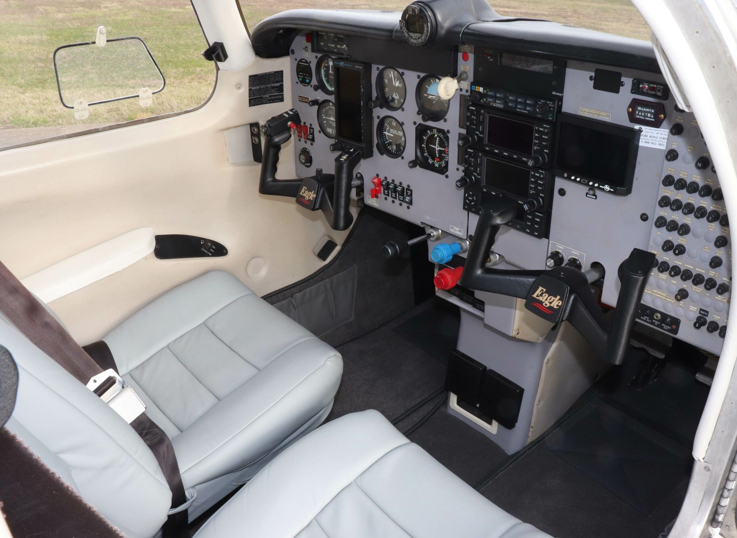 2000 Mooney M20S Eagle for sale