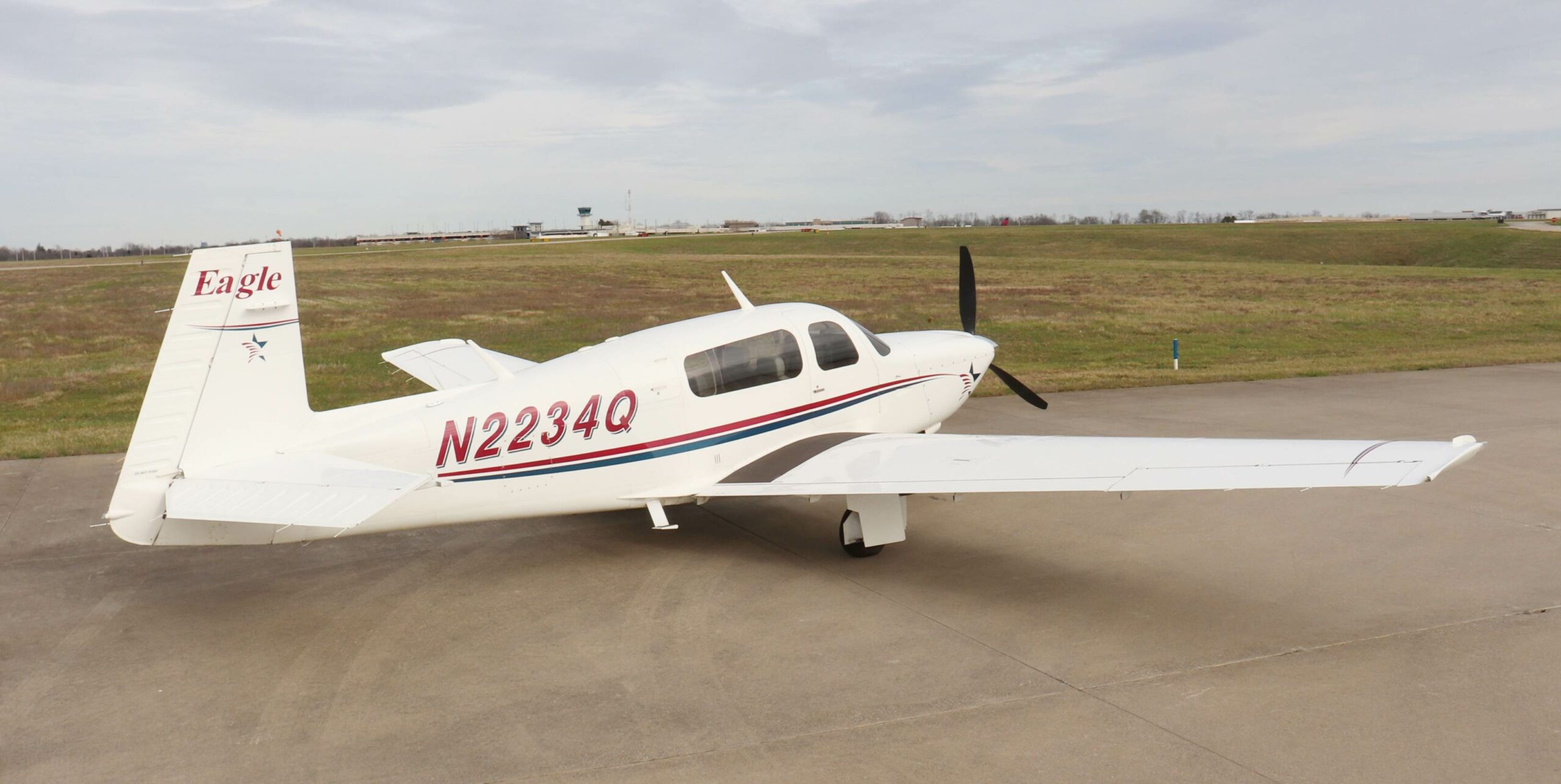 2000 Mooney M20S Eagle for sale