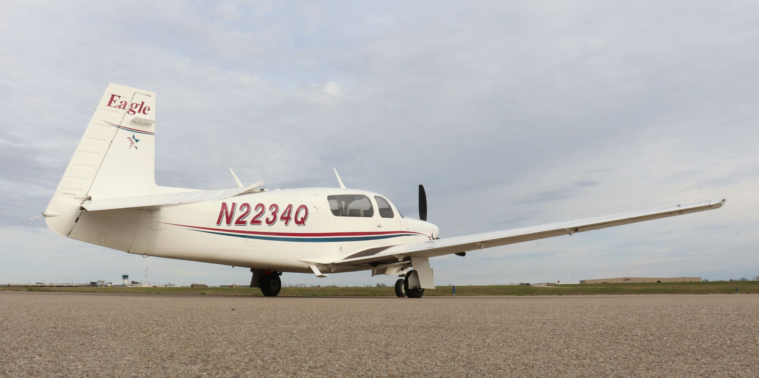 2000 Mooney M20S Eagle for sale