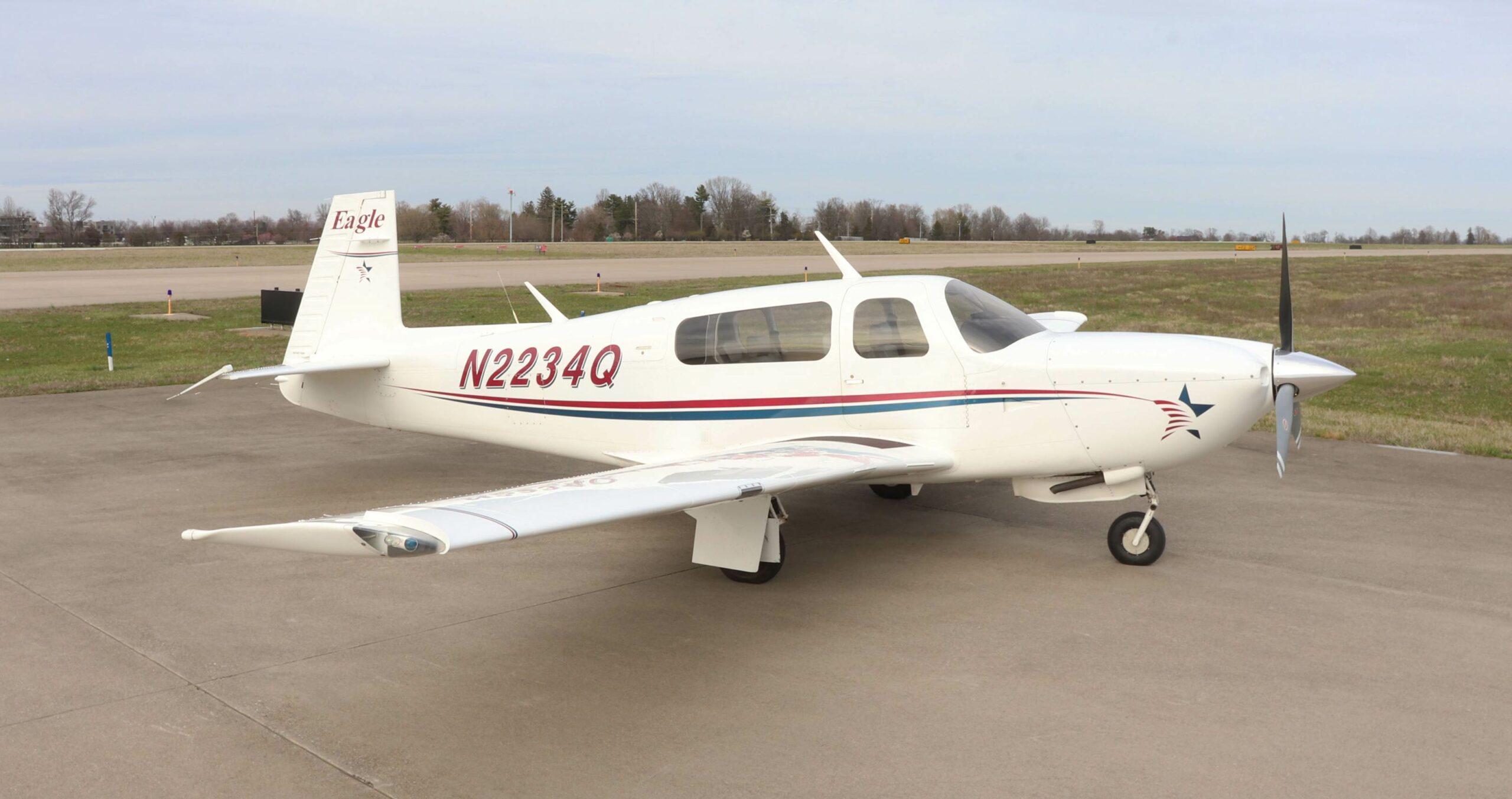 2000 Mooney M20S Eagle for sale