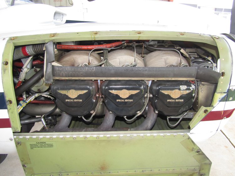 2000 Beechcraft Baron 58 for sale