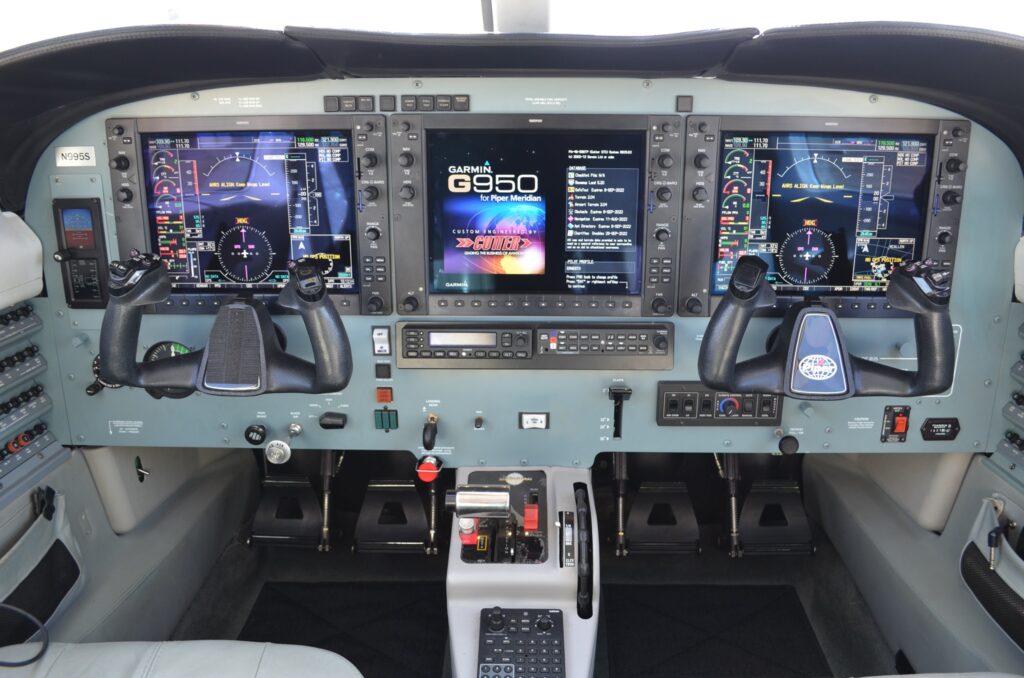 2003 Piper Meridian for sale