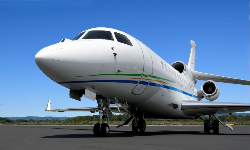 2012 Dassault Falcon 7X for sale