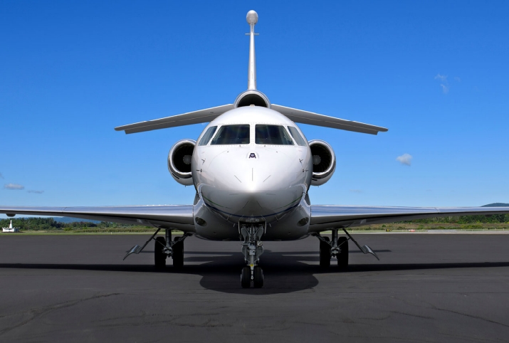 2012 Dassault Falcon 7X for sale