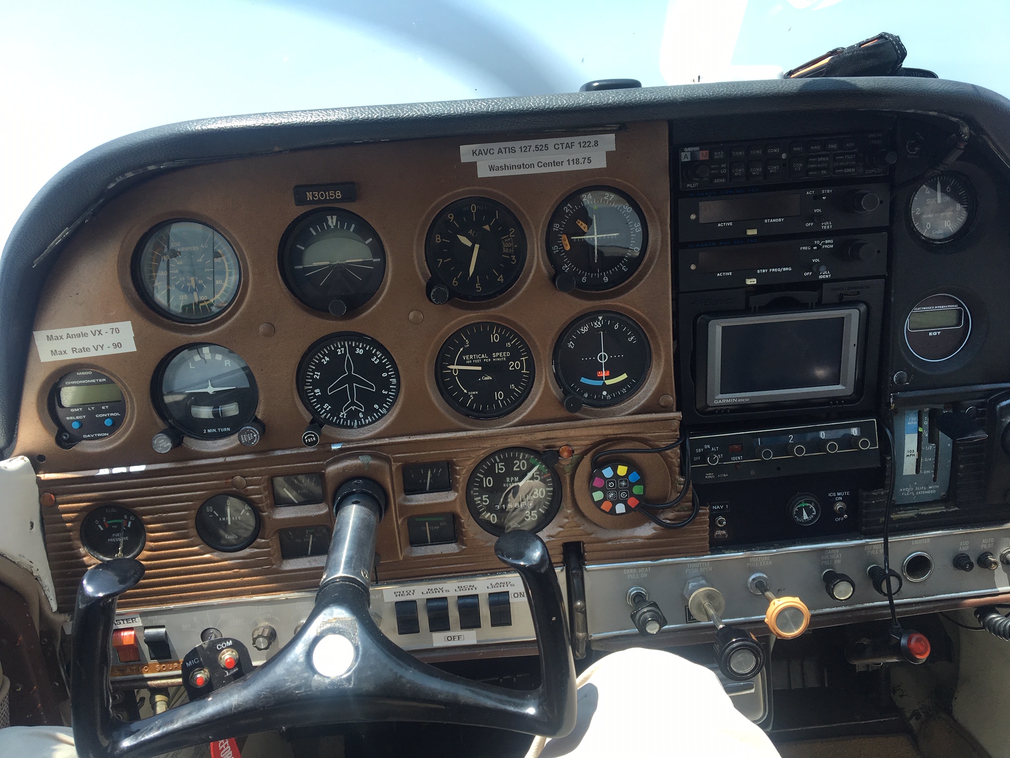 1968 Cessna 177 for sale