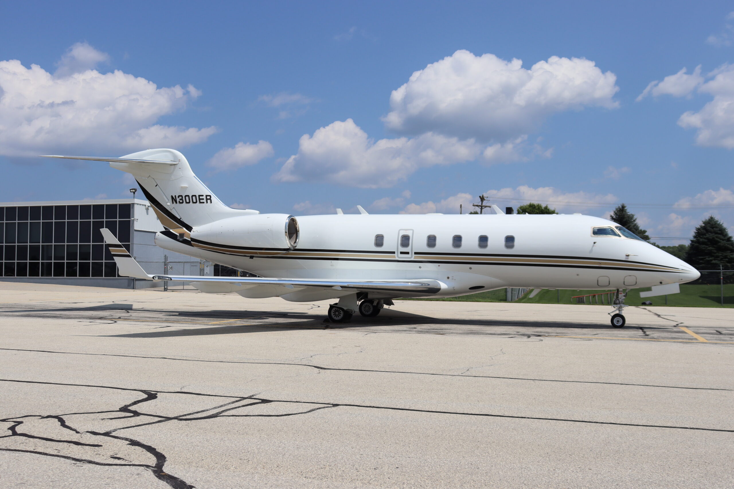 2013 Bombardier Challenger 300 for sale