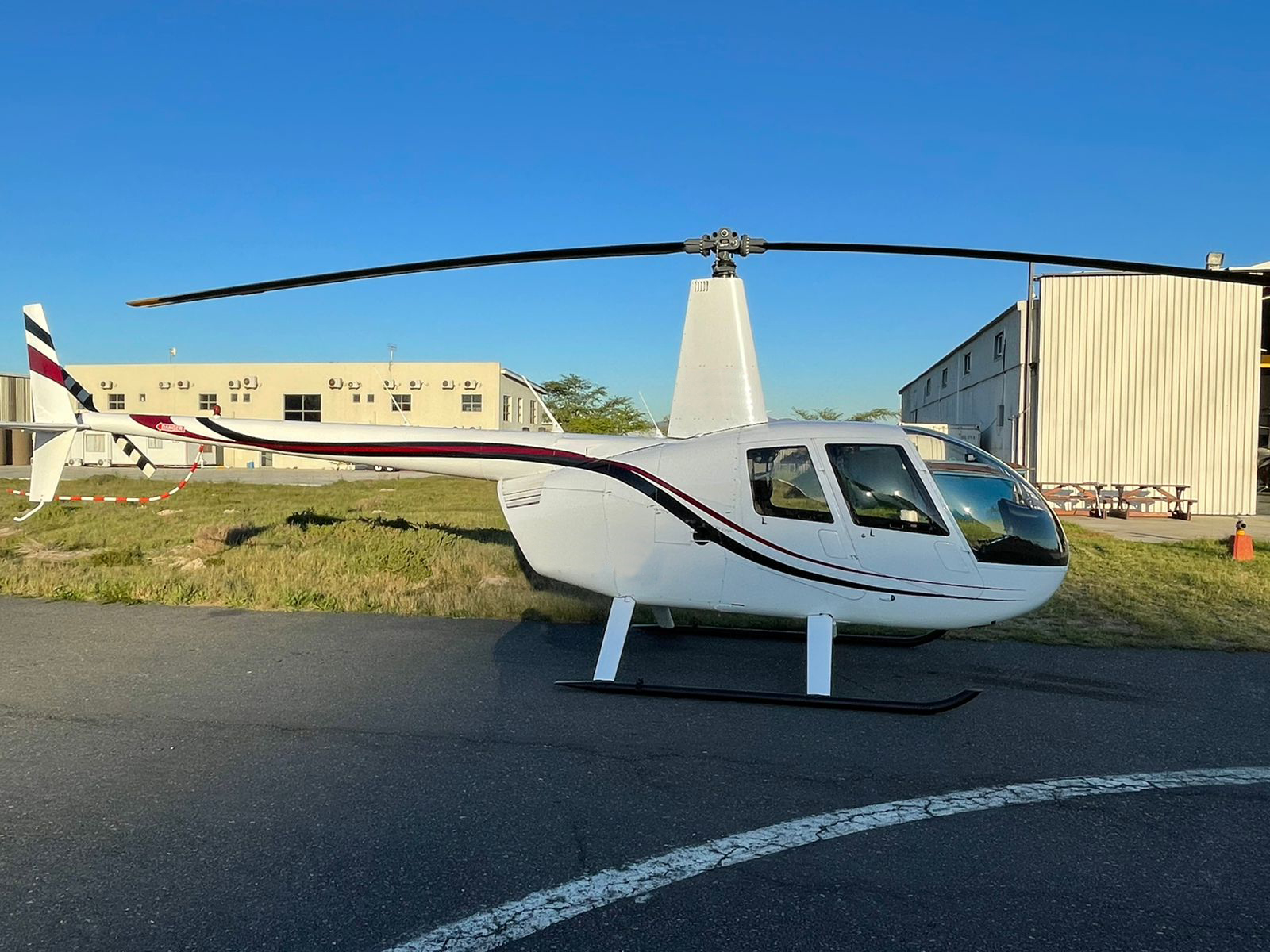 2007 Robinson R44 Raven II for sale