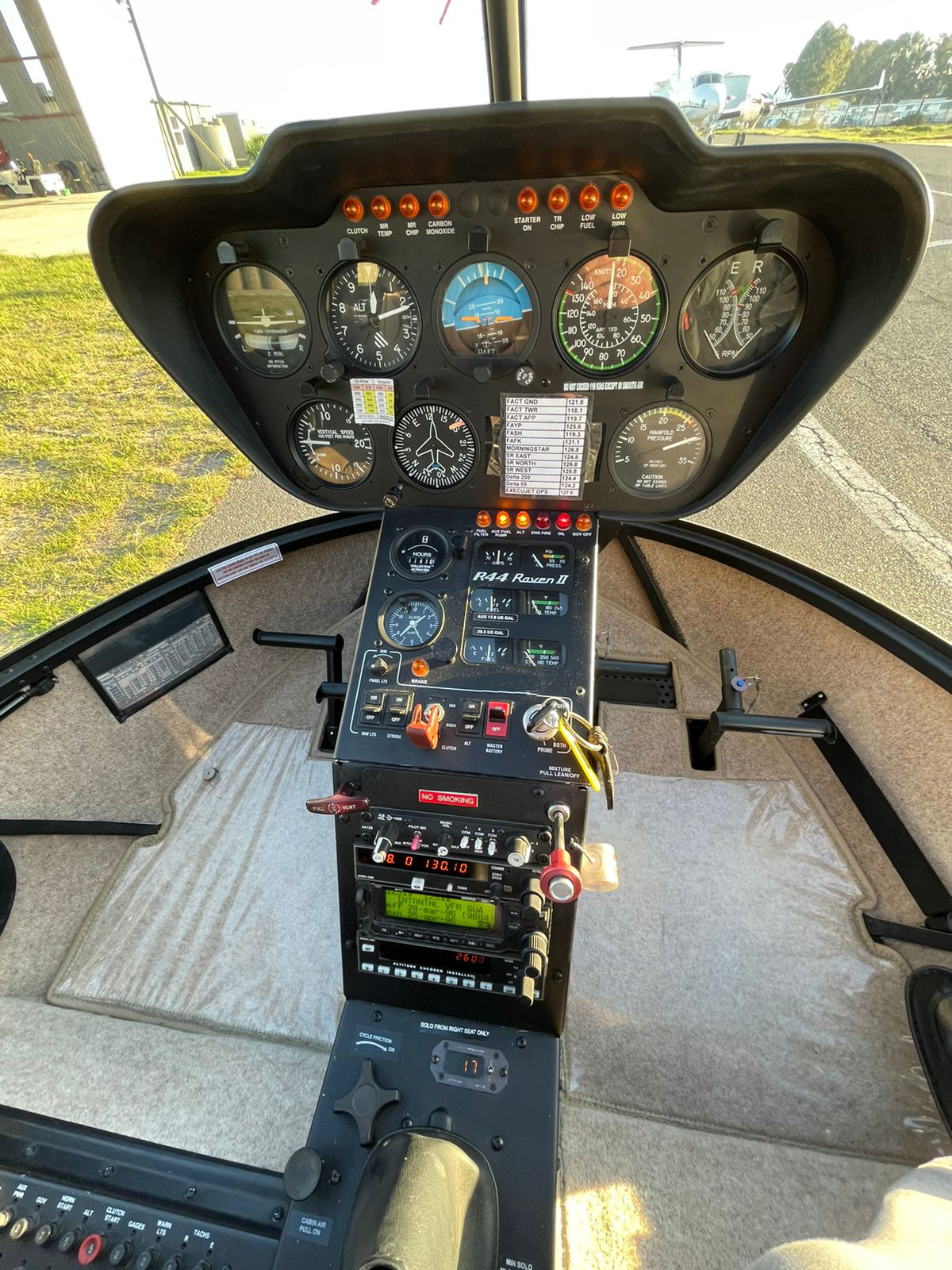 2007 Robinson R44 Raven II for sale