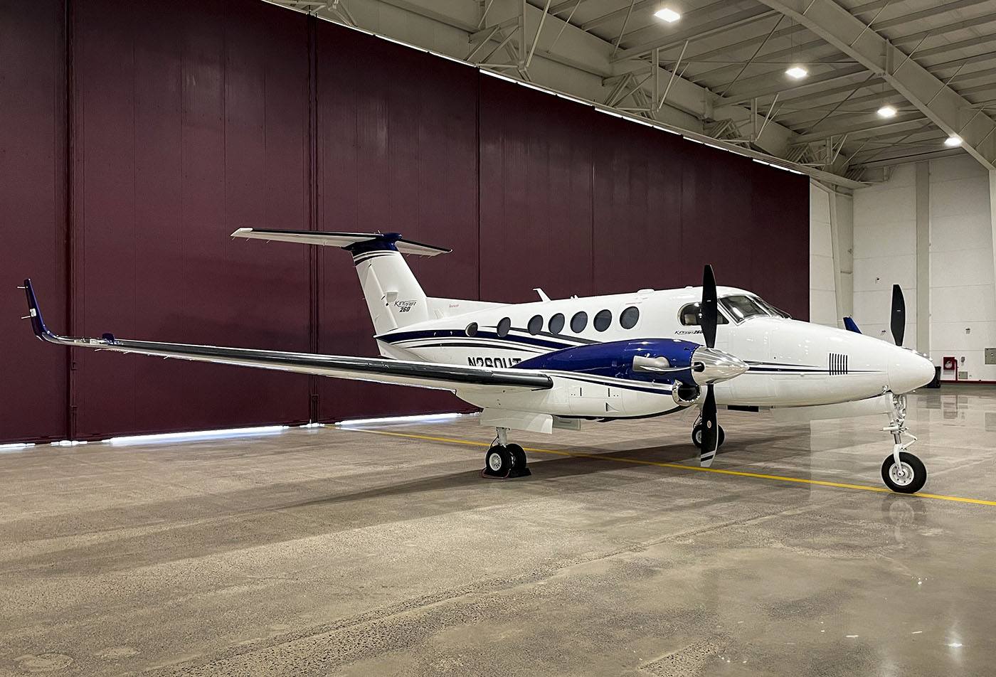 2022 Beechcraft King Air 260 for sale