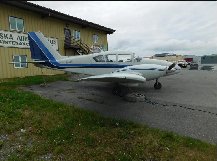 1965 Piper Aztec PA-23-250 for sale