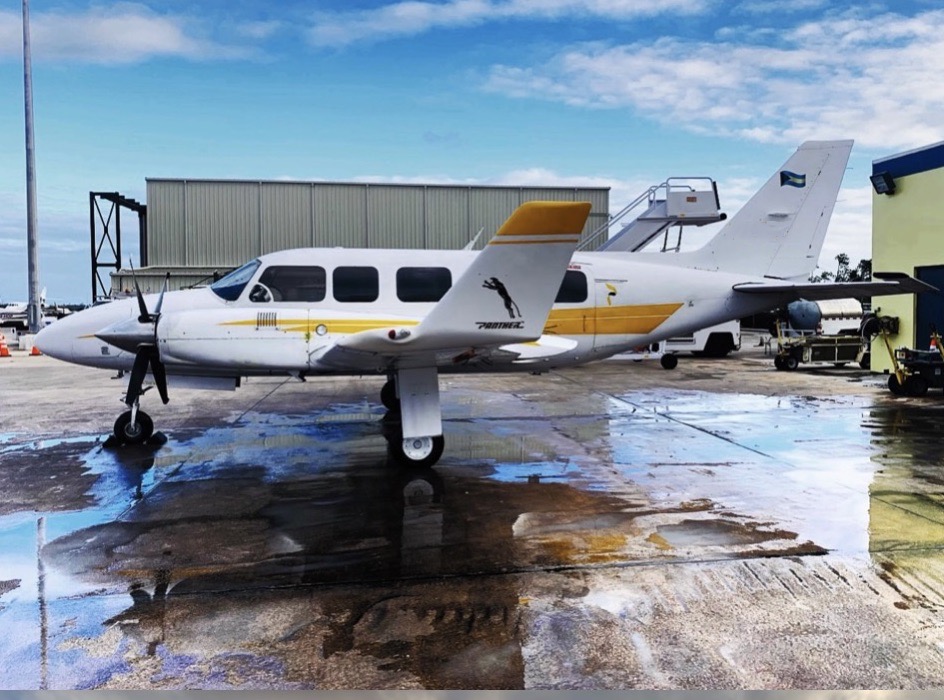 1981 Piper Navajo Panther PA-31-350 for sale