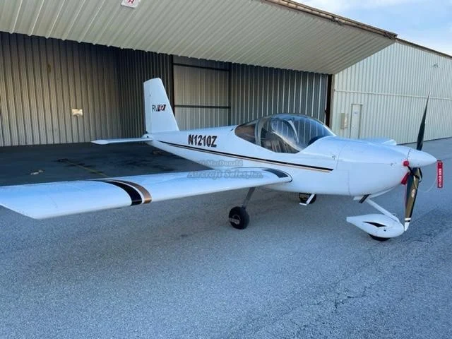 2010 Vans RV-12 for sale