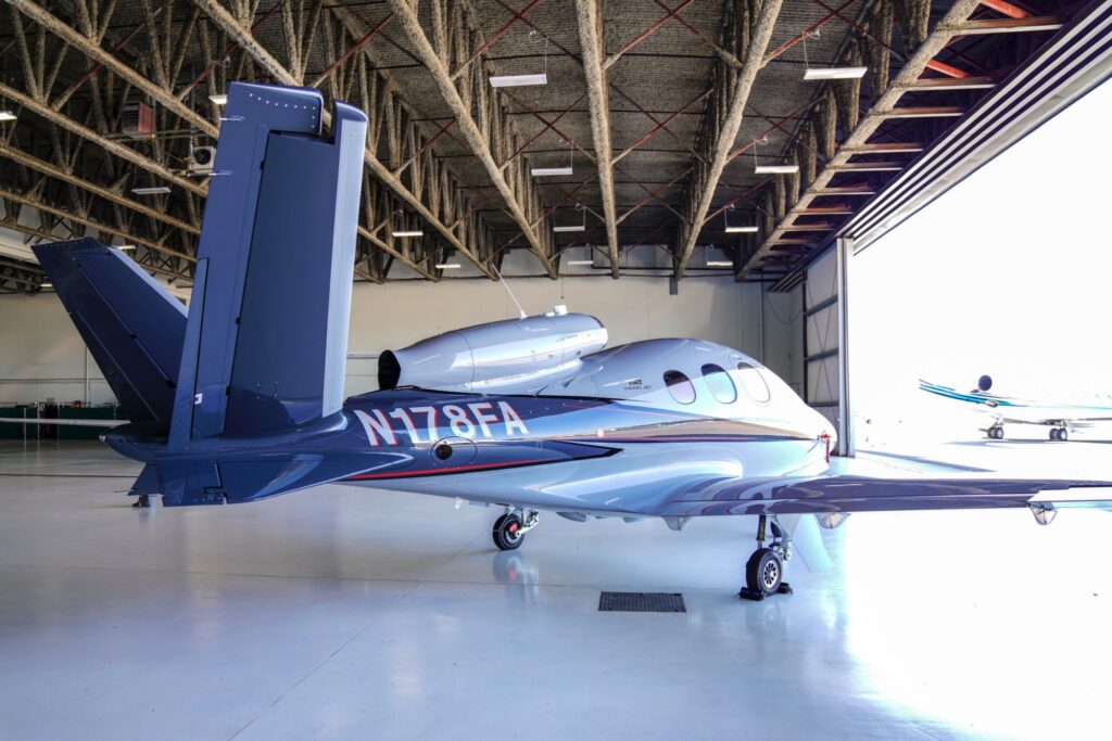 2019 Cirrus Vision Jet for sale