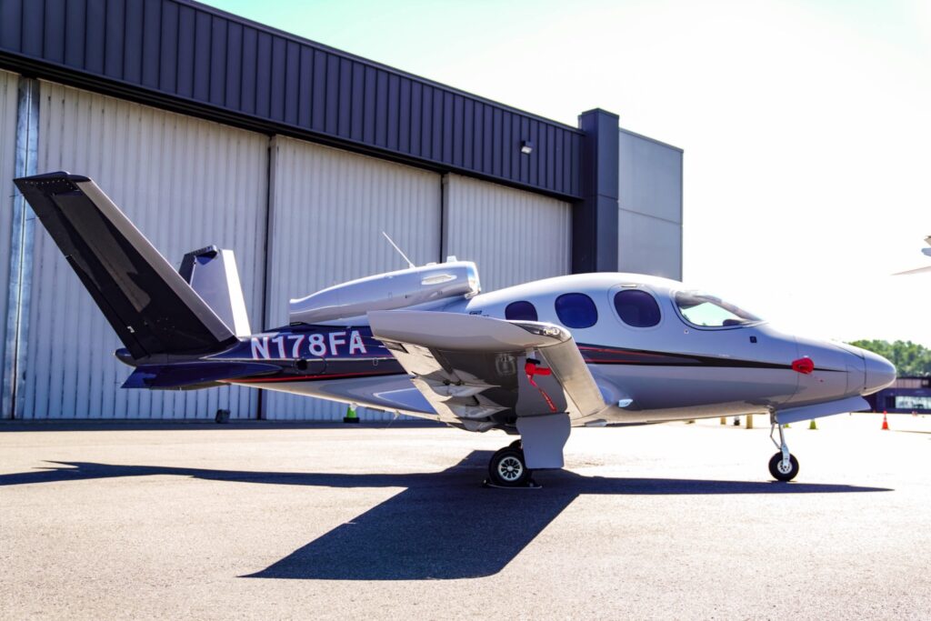 2019 Cirrus Vision Jet for sale