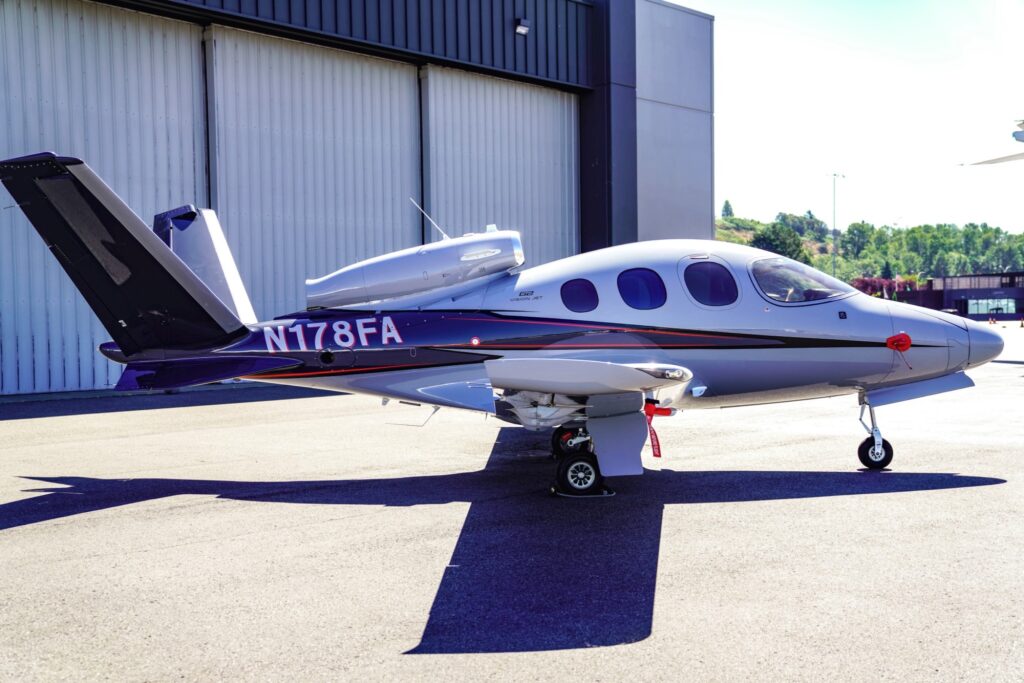 2019 Cirrus Vision Jet for sale