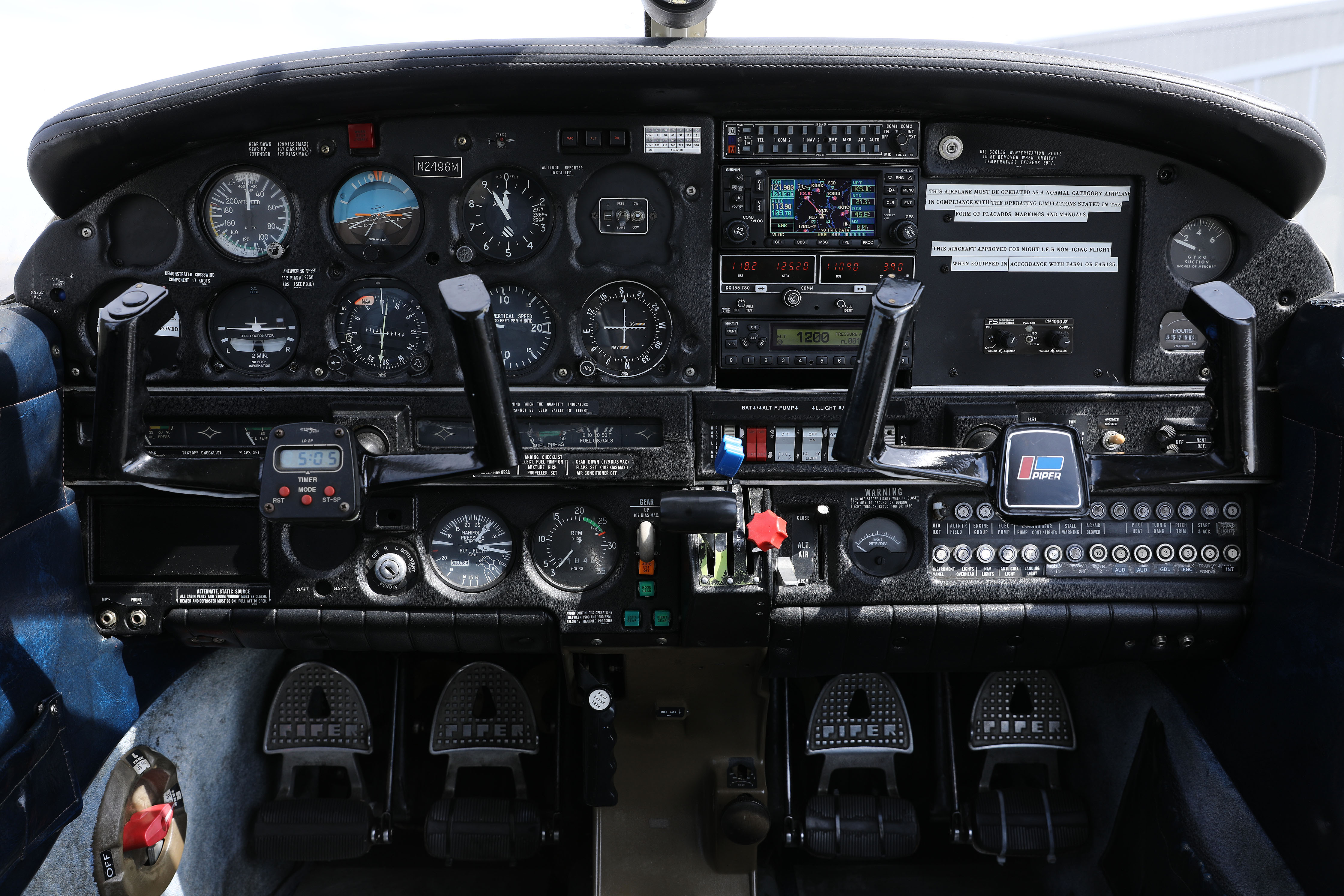 1978 Piper Arrow III for sale