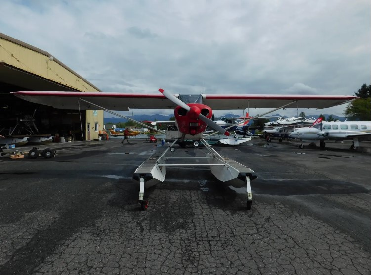 1953 Piper Cub (Floats) for sale