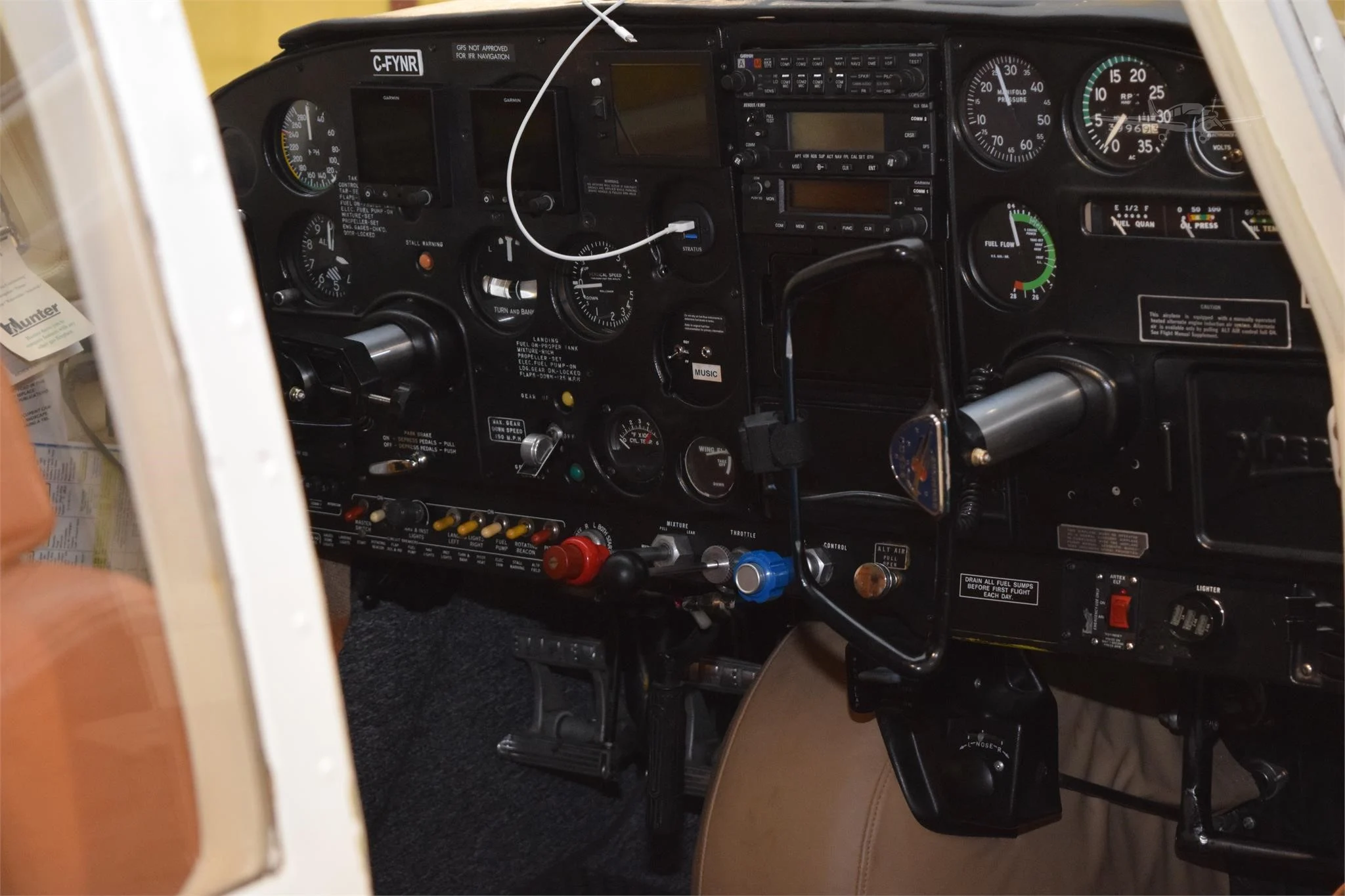 1954 Piper Comanche 260 for sale