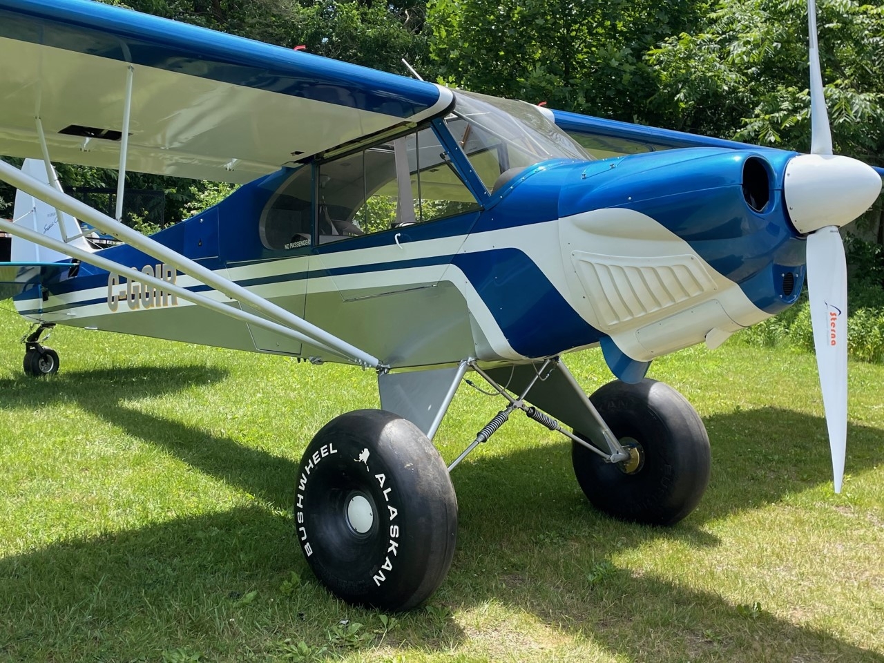 2021 Piper Smith Super Cub for sale