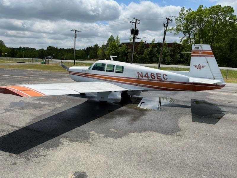 1975 Mooney M20F Executive for sale