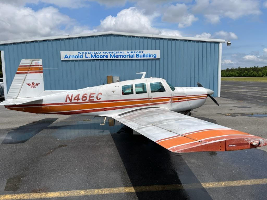 1975 Mooney M20F Executive for sale