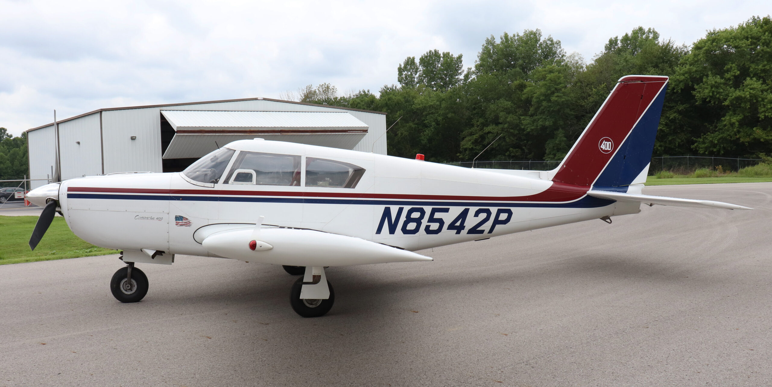 1965 Piper Comanche 400 for sale