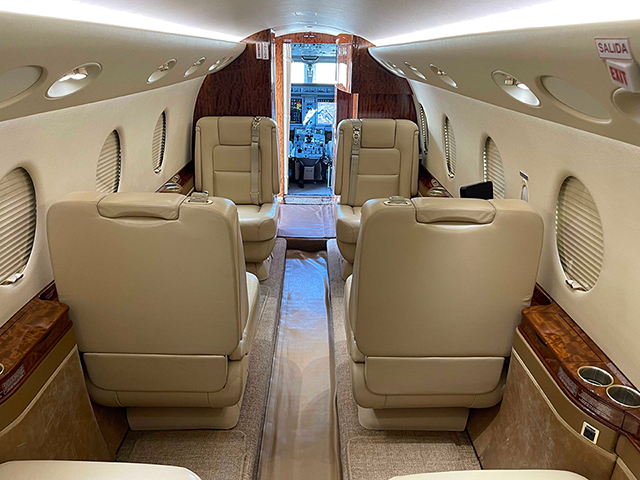 2008 Gulfstream G150 for sale