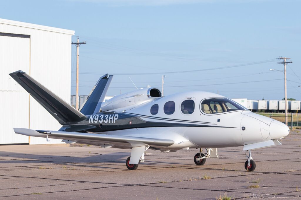 2018 Cirrus Vision Jet for sale