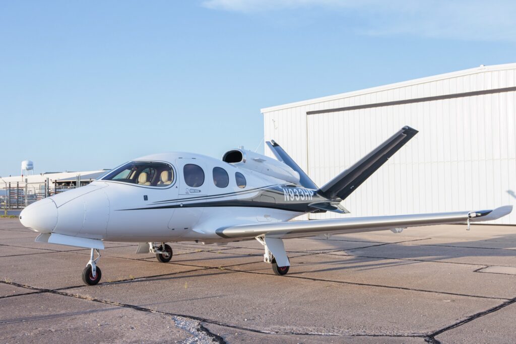 2018 Cirrus Vision Jet for sale