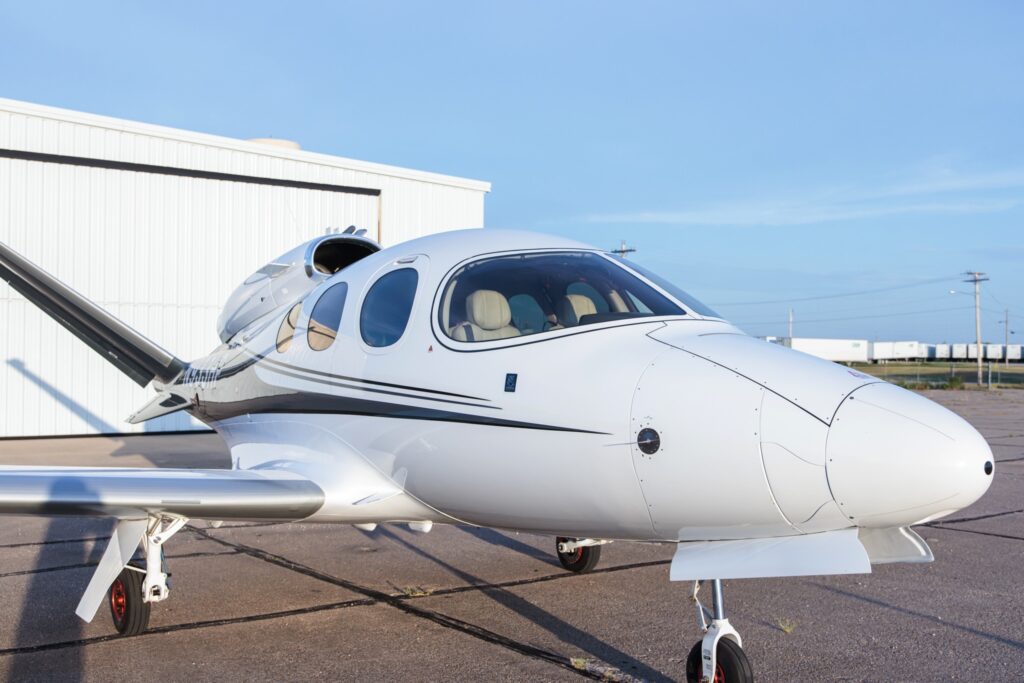 2018 Cirrus Vision Jet for sale