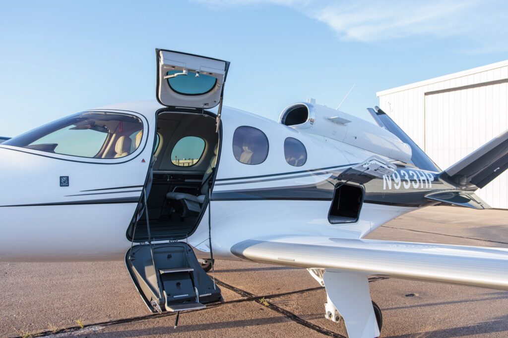 2018 Cirrus Vision Jet for sale