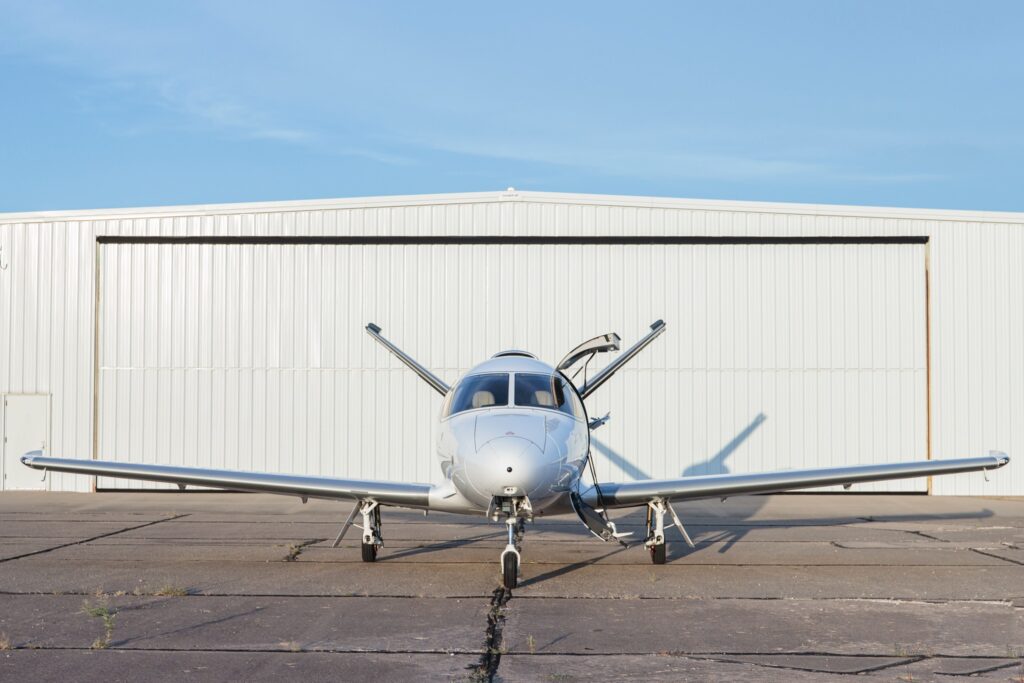 2018 Cirrus Vision Jet for sale