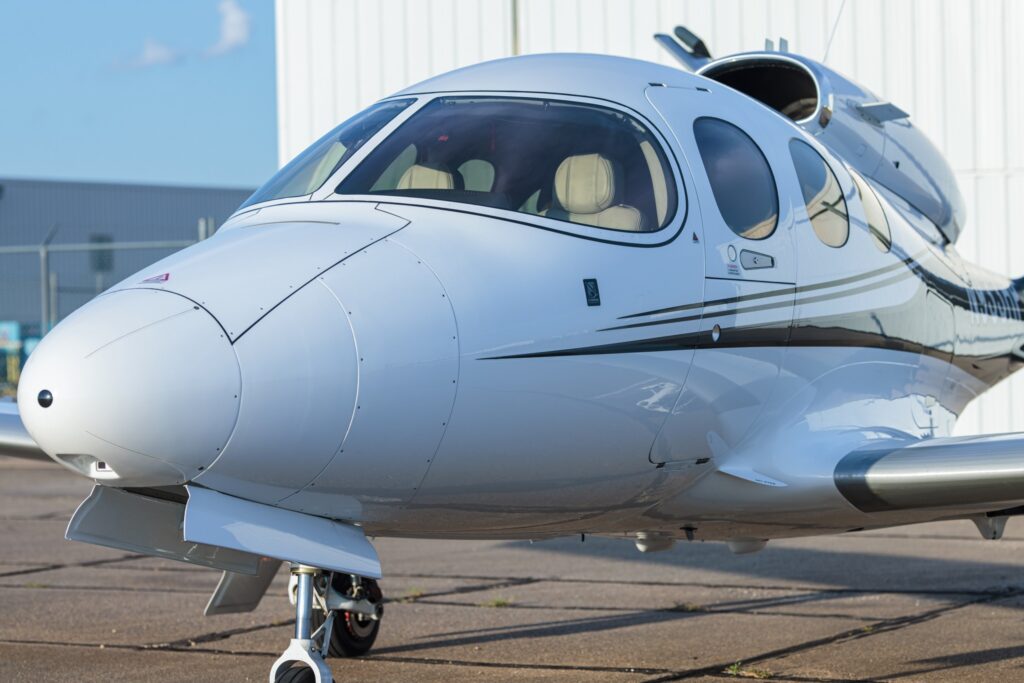 2018 Cirrus Vision Jet for sale