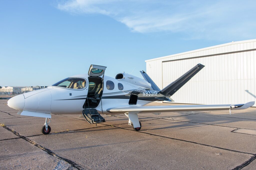 2018 Cirrus Vision Jet for sale