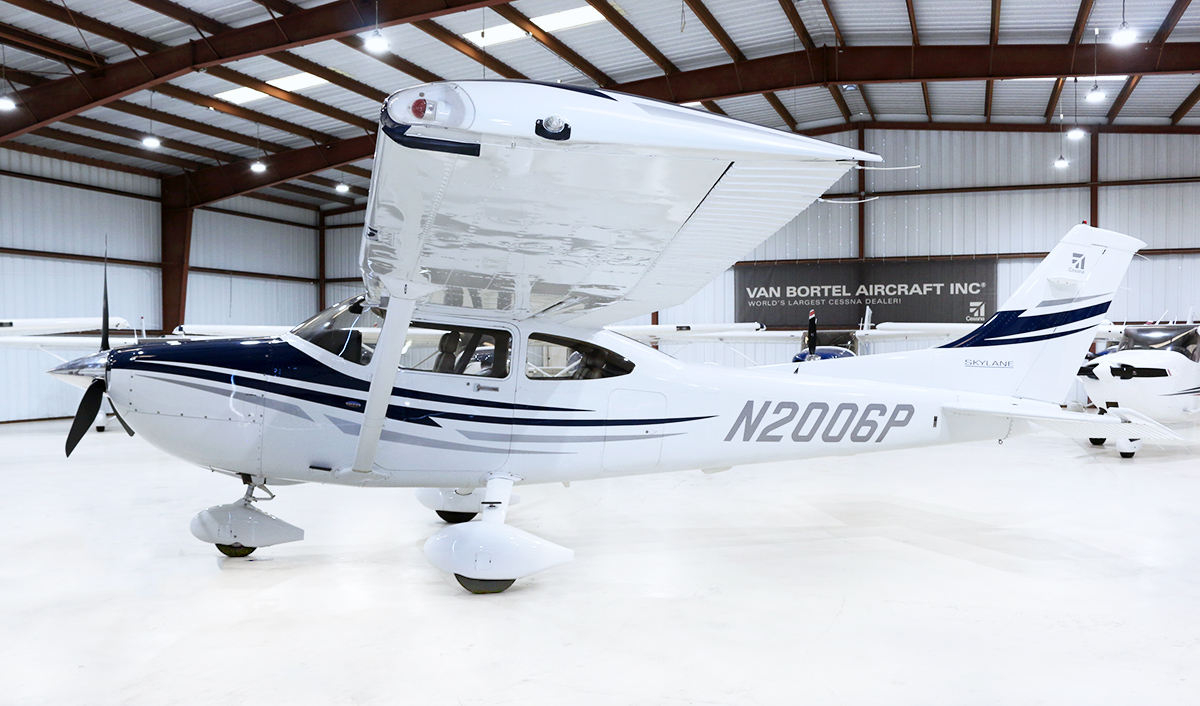 2005 Cessna 182T Skylane for sale
