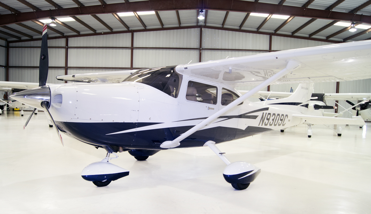 2011 Cessna 182T Skylane for sale